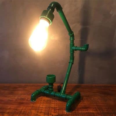 Como fazer luminária: passo a passo com várias ideias - Artesanato ...