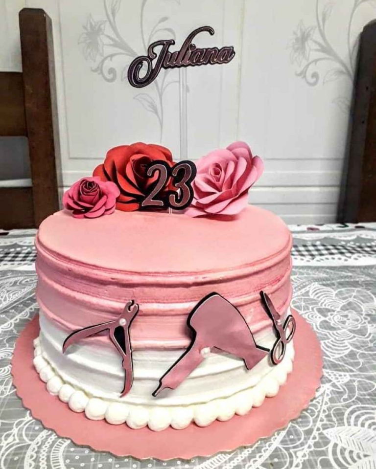 Topper de bolo: +50 Ideias para decorar sua festa - Artesanato Passo a ...