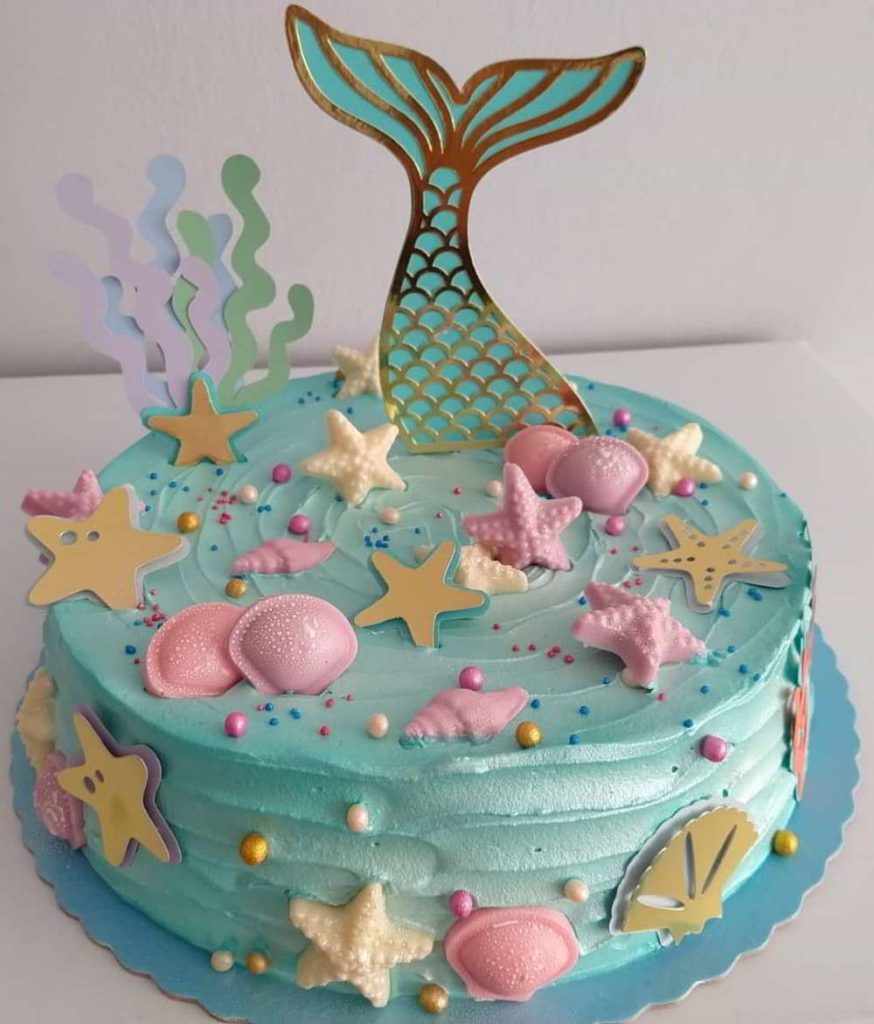 Topper de bolo: +50 Ideias para decorar sua festa - Artesanato Passo a ...