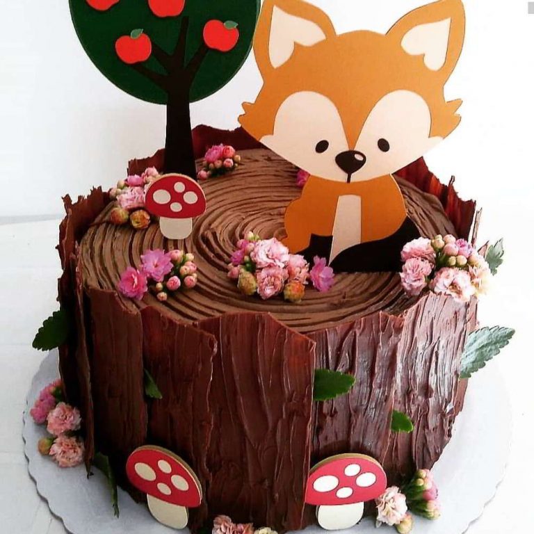 Topper de bolo: +50 Ideias para decorar sua festa - Artesanato Passo a ...