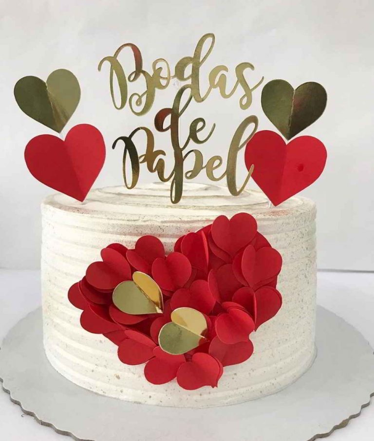 Topper de bolo: +50 Ideias para decorar sua festa - Artesanato Passo a ...
