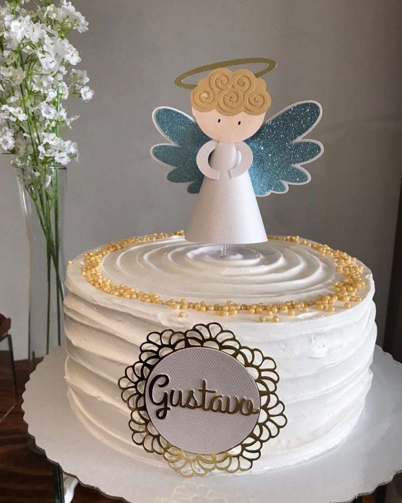Topper de bolo: +50 Ideias para decorar sua festa - Artesanato Passo a ...