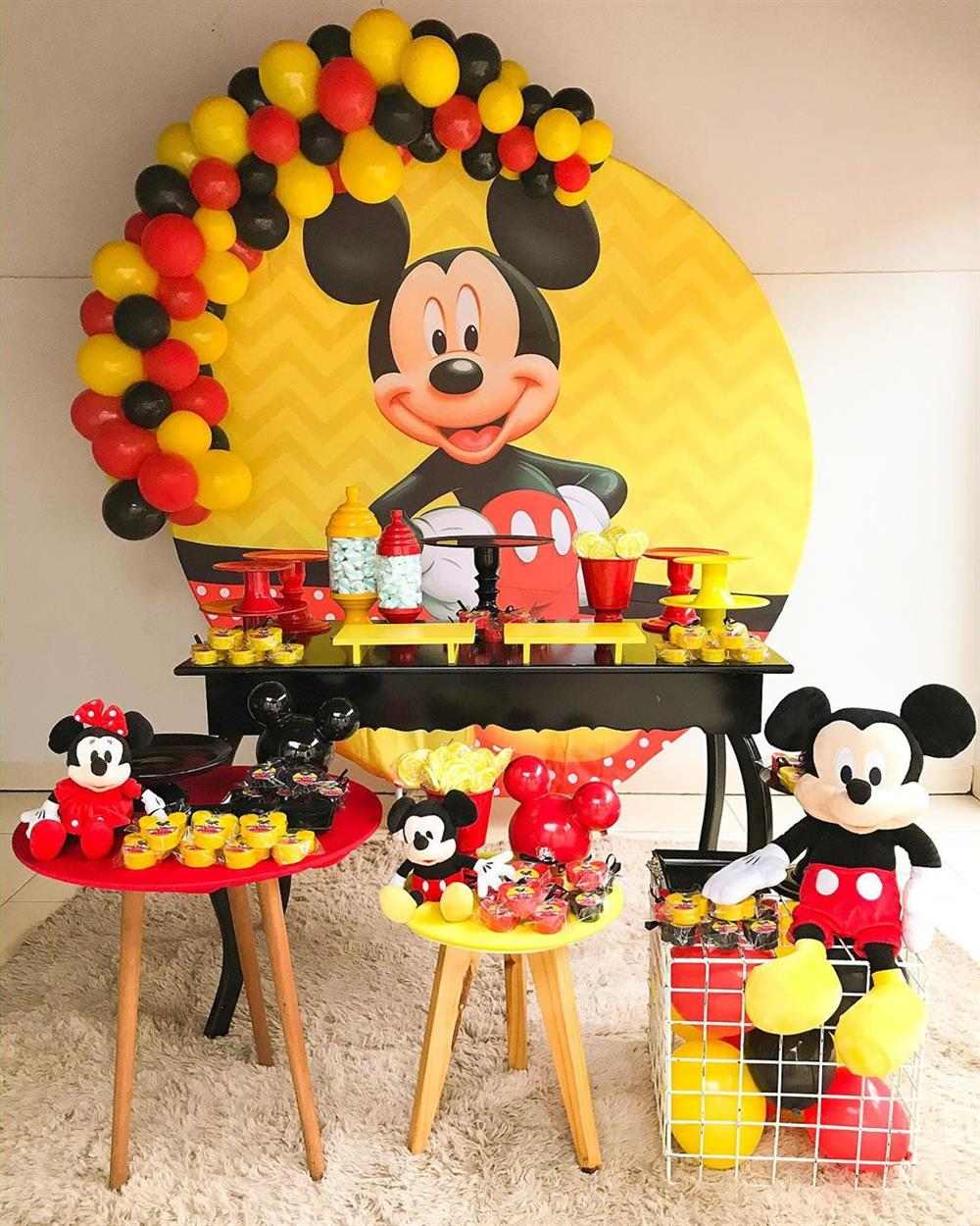 +55 ideias de Tema de festa infantil: Veja como escolher - Artesanato ...