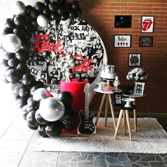 Decoração Mine Table: Aprenda a fazer esse estilo de Festa +66 Fotos ...