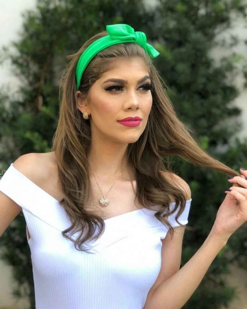 Tiara de pano para cabelo: +30 modelos e Como fazer - Artesanato Passo ...