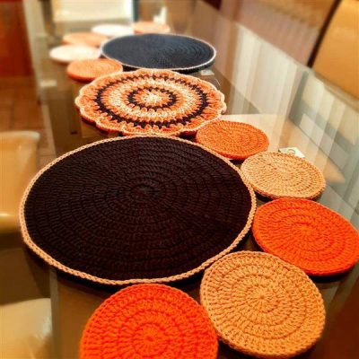 Toalha de Crochê: aprenda como fazer passo a passo +55 fotos ...