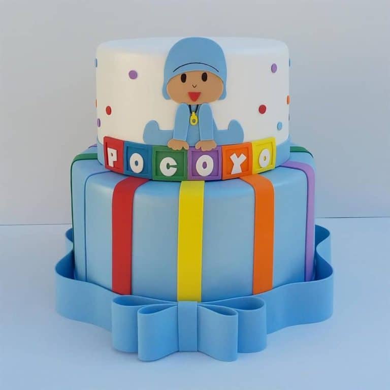 Bolo fake de EVA: como fazer passo a passo de um jeito bem fácil ...