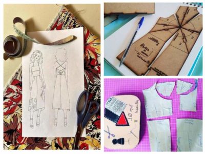 Curso de corte e costura: 16 melhores opções grátis e pagos do ...