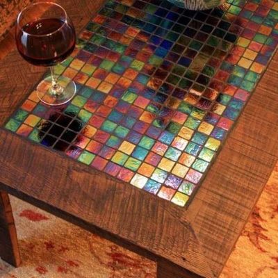 Material usado em mosaico: 10 opções mais indicadas para técnica ...