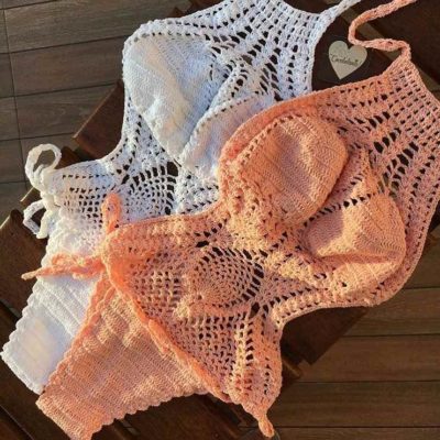 Maiô de crochê: passo a passo +50 modelos para arrasar no look ...