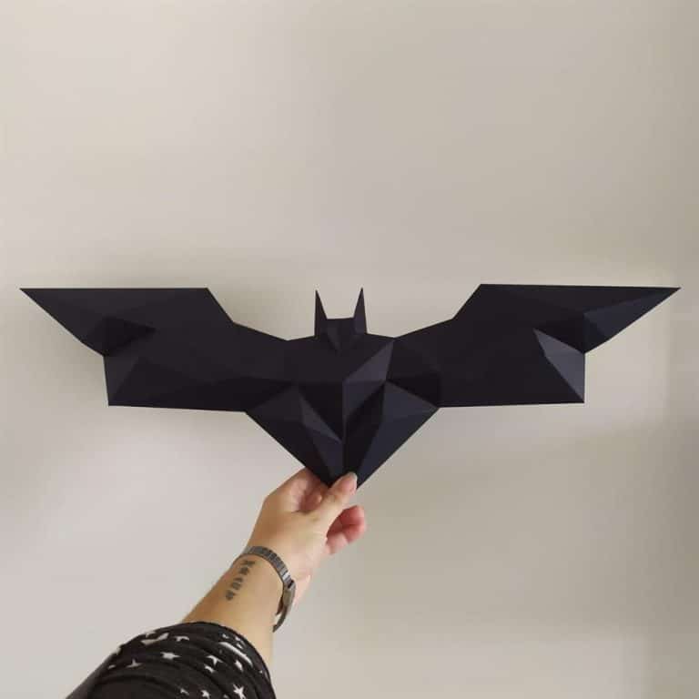 Papercraft: o que é, como fazer +17 moldes para iniciantes - Artesanato ...