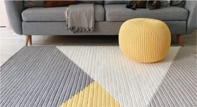 Tapete de crochê retangular: +50 modelos para decorar sua casa ...