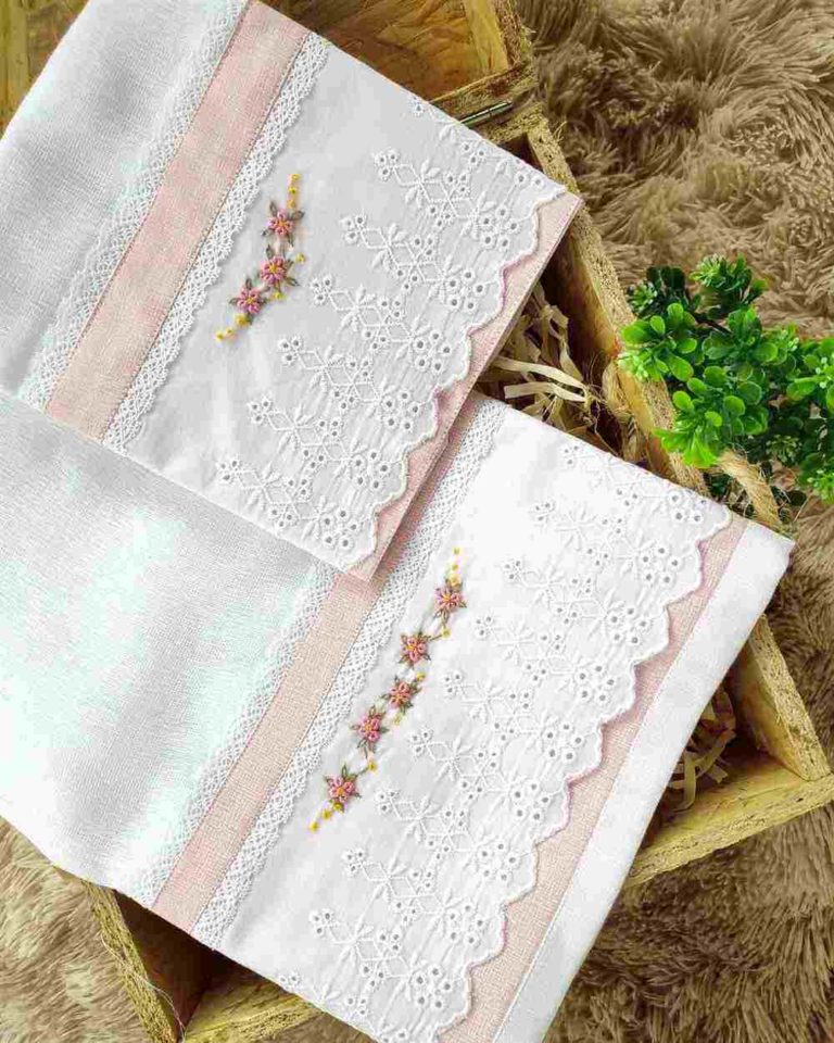 Bordado Rococó: como fazer +70 ideias surpreendentes com esse estilo de ...