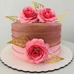 Bolo Rose Gold: como fazer +60 criações modernas e irresistíveis ...