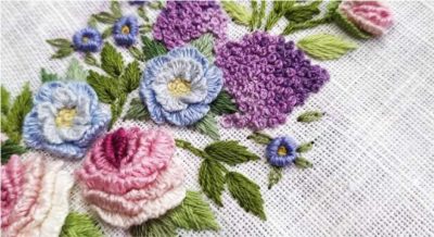 Bordado Rococó: como fazer +70 ideias surpreendentes com esse estilo de ...