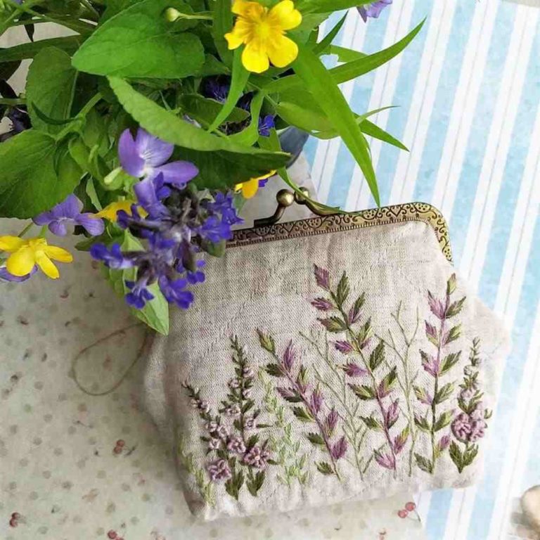 Bordado Rococó: como fazer +70 ideias surpreendentes com esse estilo de ...