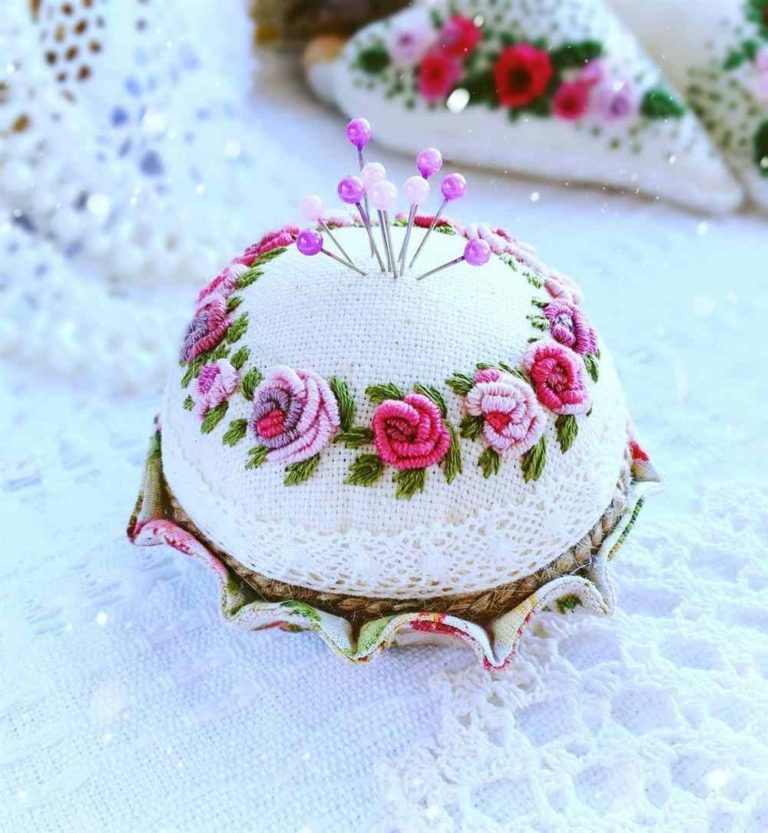 Bordado Rococó: como fazer +70 ideias surpreendentes com esse estilo de ...