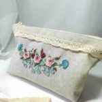 Bordado Rococó: como fazer +70 ideias surpreendentes com esse estilo de ...