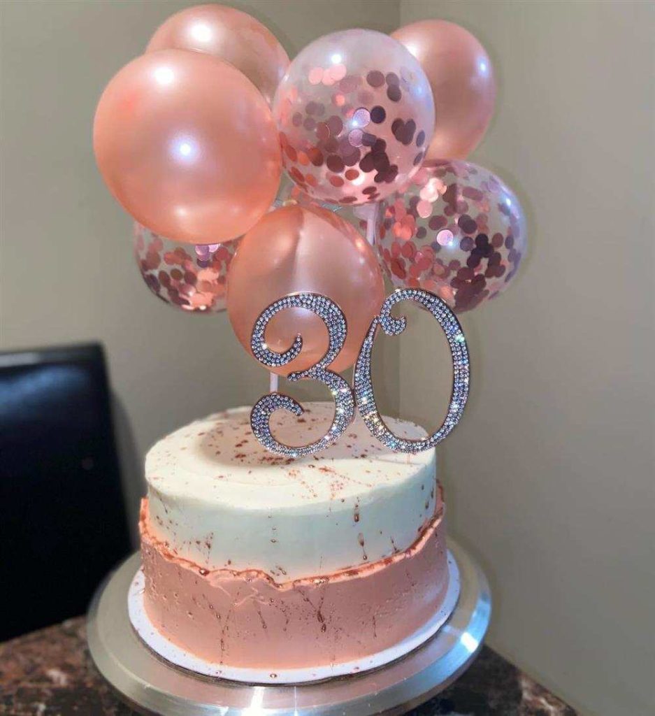 Bolo Rose Gold: como fazer +60 criações modernas e irresistíveis ...