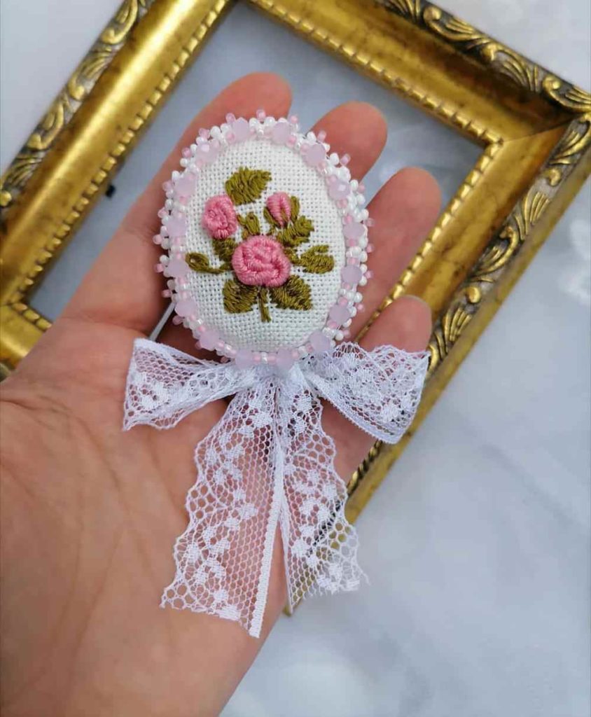 Bordado Rococó: como fazer +70 ideias surpreendentes com esse estilo de ...