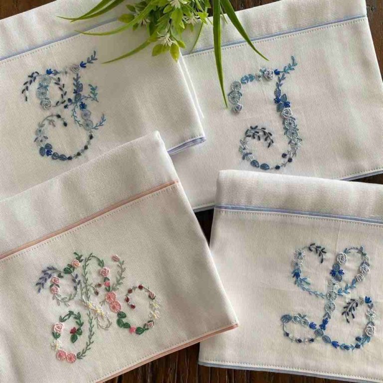 Bordado Rococó: como fazer +70 ideias surpreendentes com esse estilo de ...