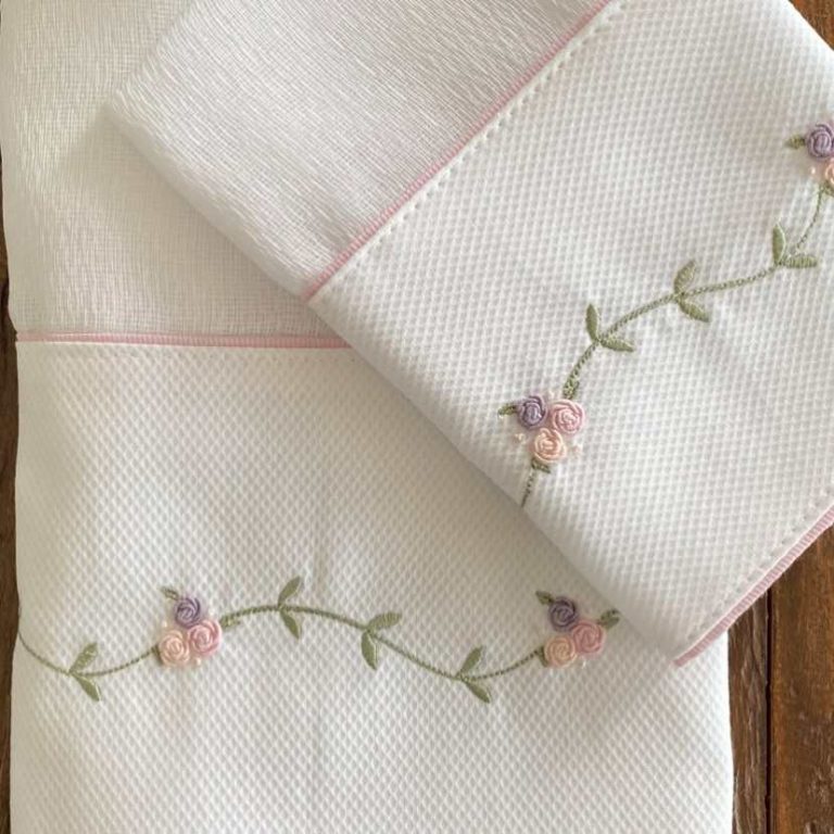 Bordado Rococó: como fazer +70 ideias surpreendentes com esse estilo de ...