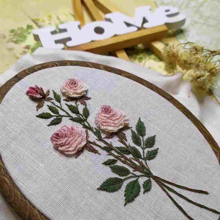 Bordado Rococó: como fazer +70 ideias surpreendentes com esse estilo de ...