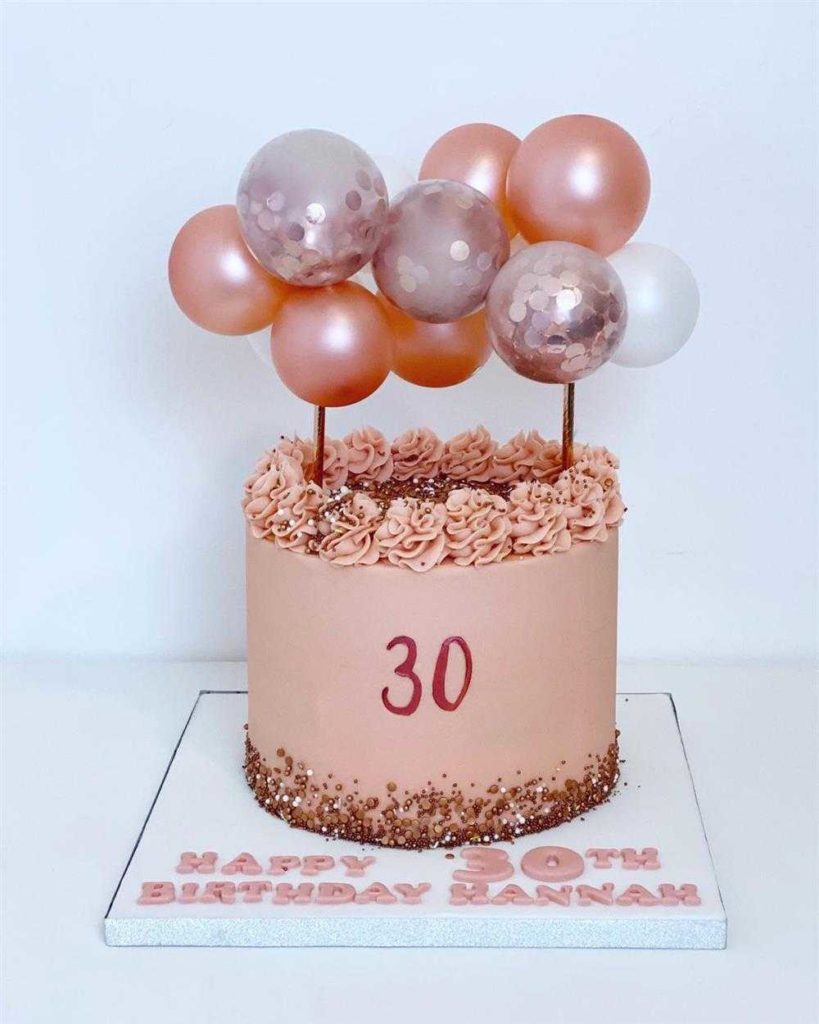 Bolo Rose Gold: como fazer +60 criações modernas e irresistíveis ...