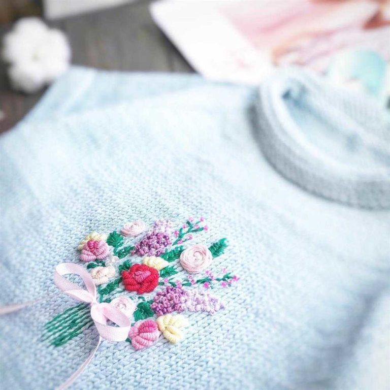 Bordado Rococó: como fazer +70 ideias surpreendentes com esse estilo de ...