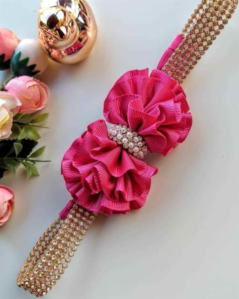 Modelos de laços: +75 opções delicadas para valorizar a beleza dos ...