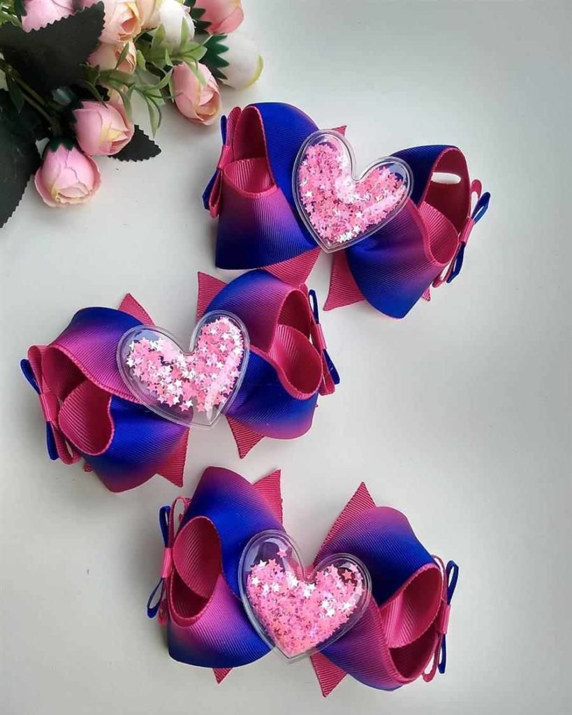 Modelos de laços: +75 opções delicadas para valorizar a beleza dos ...