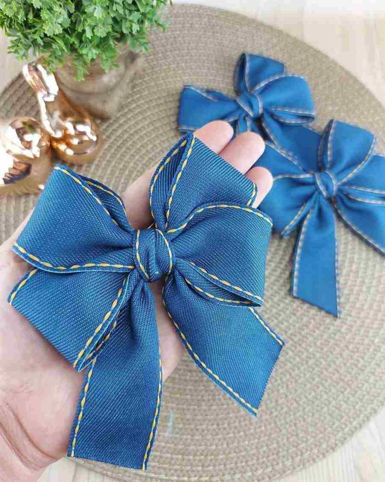 Modelos de laços: +75 opções delicadas para valorizar a beleza dos ...