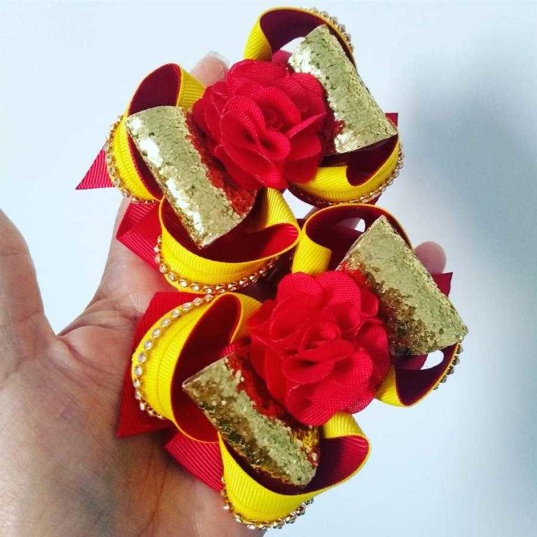 Modelos de laços: +75 opções delicadas para valorizar a beleza dos ...