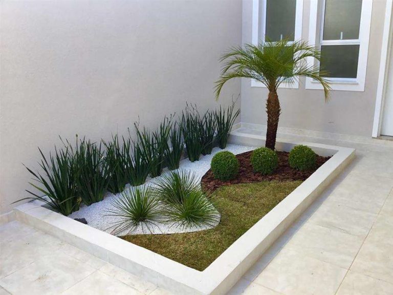Pedras para jardim: qual tipo usar para criar uma decoração harmoniosa ...