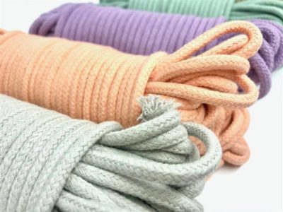 7 Tipos de corda para artesanato que você precisa conhecer - Artesanato ...