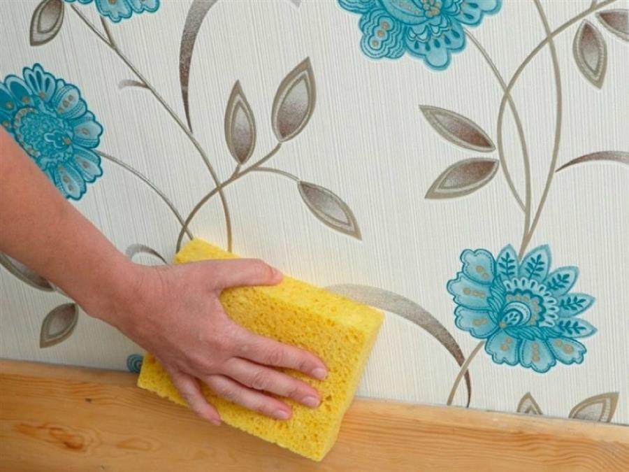 Melhores tipos de cola para papel de parede - Artesanato Passo a Passo!