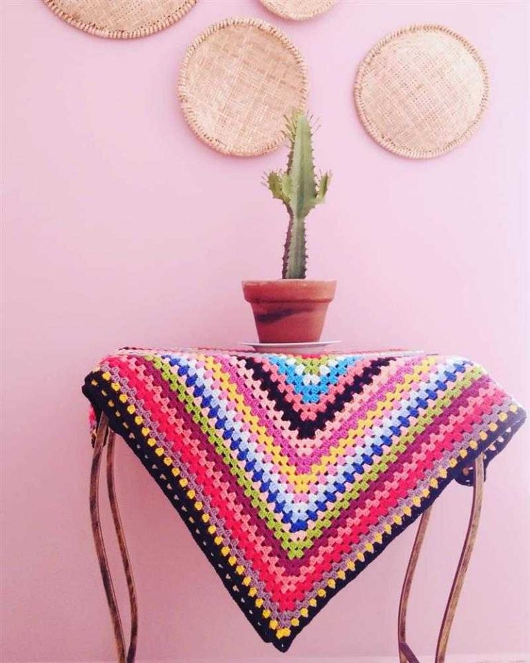 +50 Coisas de crochê para copiar, salvar e se inspirar - Artesanato ...