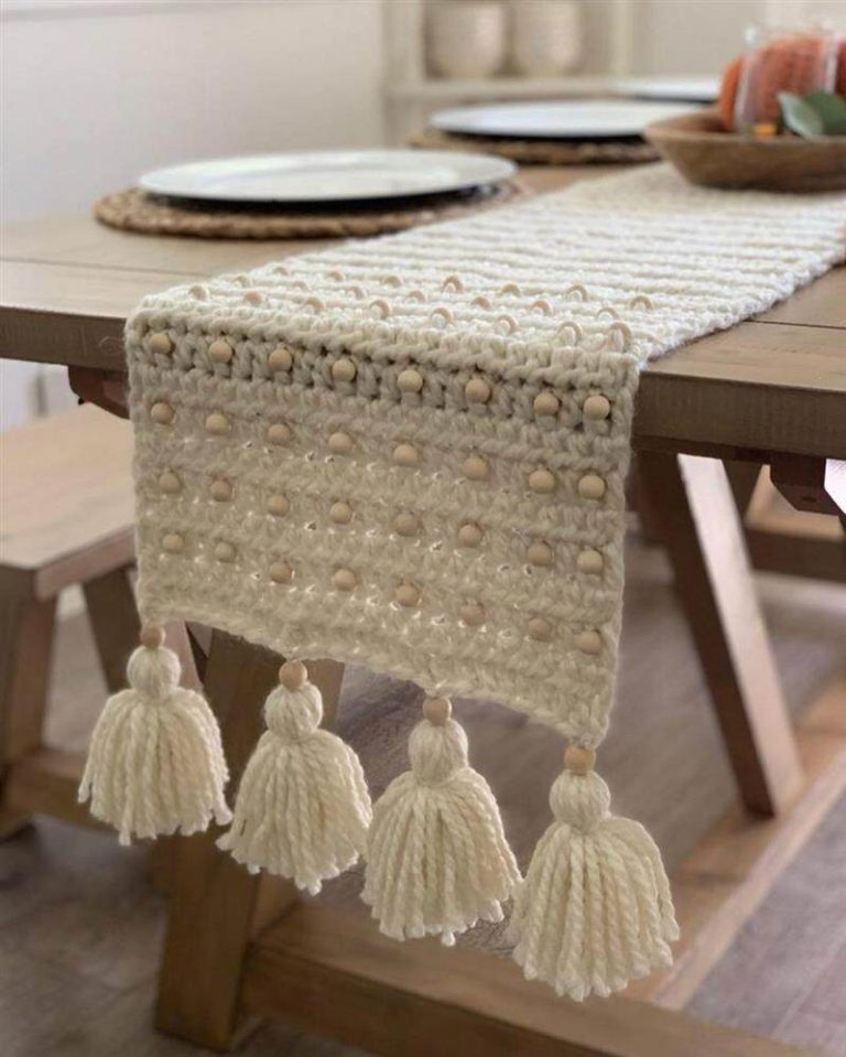 +50 Ideias de crochê moderno: novidades e tendências dessa técnica ...