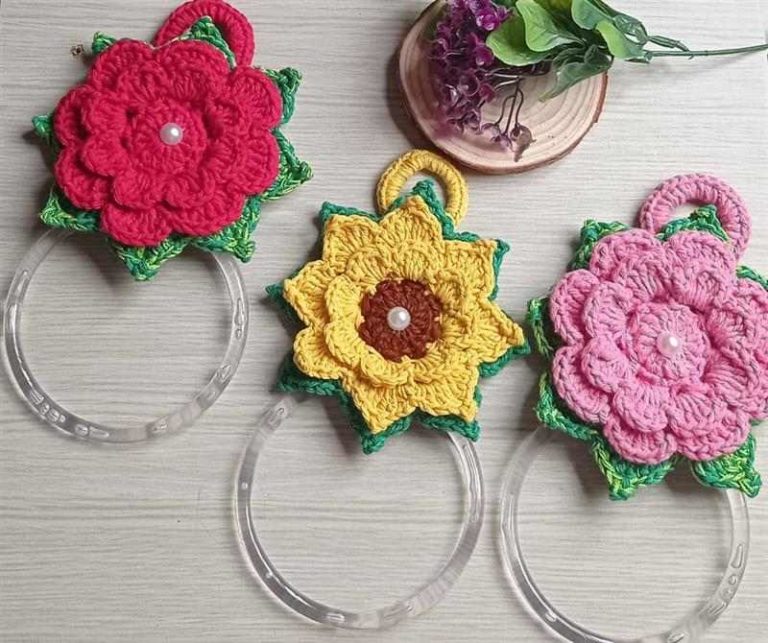 +50 Coisas de crochê para copiar, salvar e se inspirar - Artesanato ...