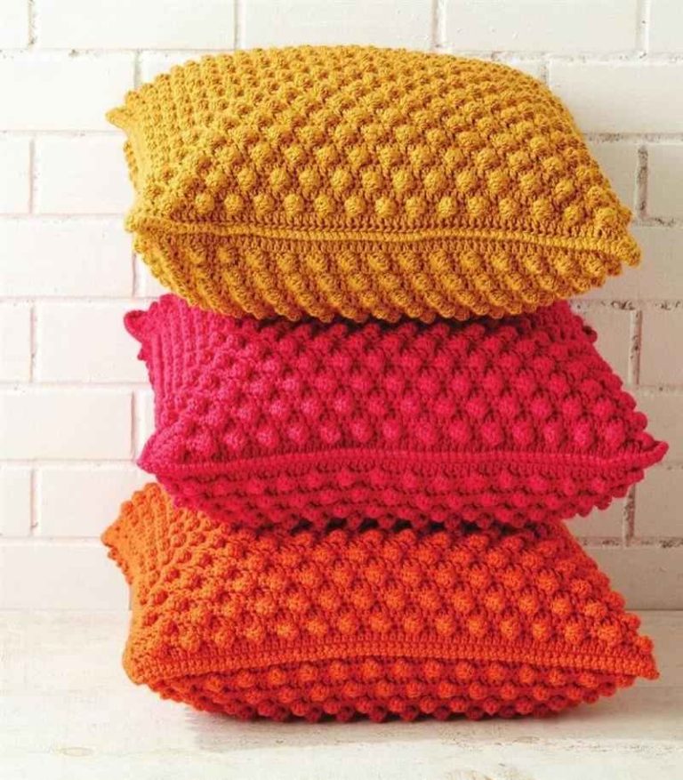 +50 Ideias de crochê moderno: novidades e tendências dessa técnica ...