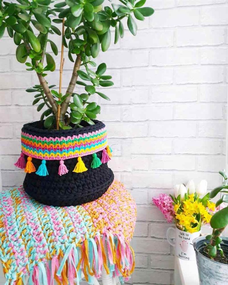 +50 Coisas de crochê para copiar, salvar e se inspirar - Artesanato ...