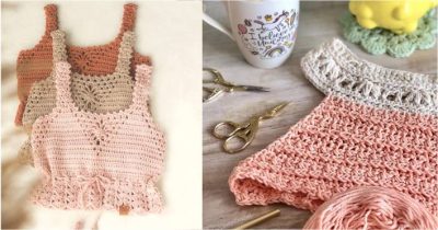 +50 Coisas de crochê para copiar, salvar e se inspirar - Artesanato ...