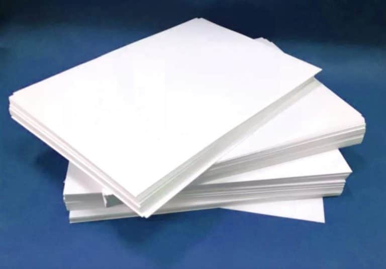 O que é papel offset, para que serve e quais os tipos mais usados ...