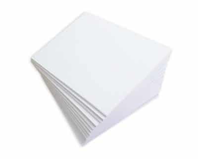 O que é papel offset, para que serve e quais os tipos mais usados ...