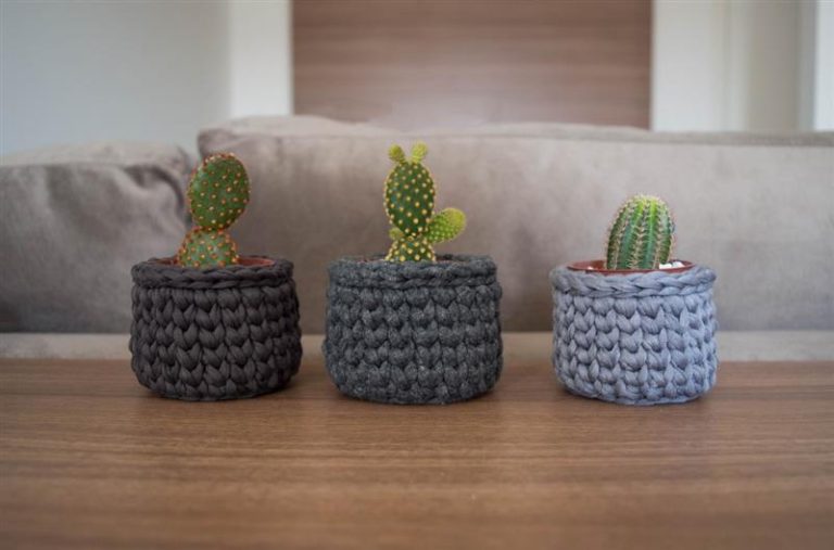 +50 Coisas de crochê para copiar, salvar e se inspirar - Artesanato ...