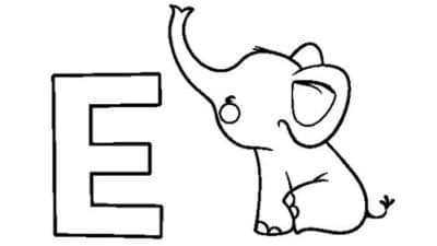 +50 Desenhos educativos para colorir e imprimir grátis - Artesanato ...