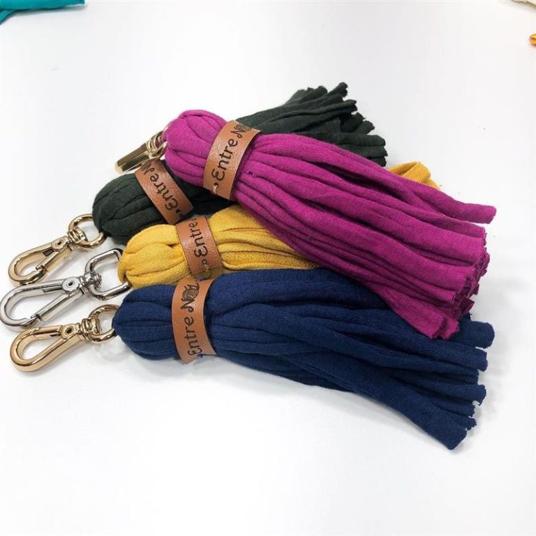 Tassel: aprenda como fazer e veja +30 peças inspiradoras - Artesanato ...