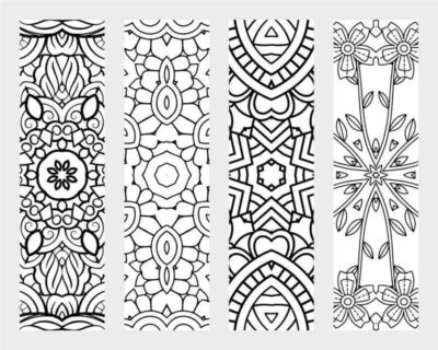 33 Modelos de marca página para imprimir super criativos - Artesanato ...