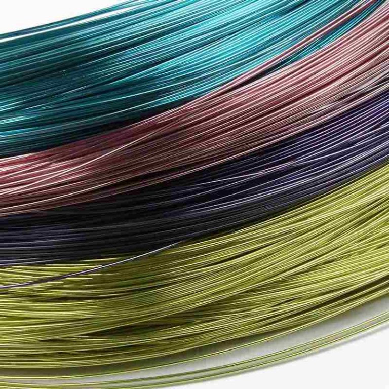 7 Tipos de arame para artesanato indispensáveis em trabalhos manuais ...