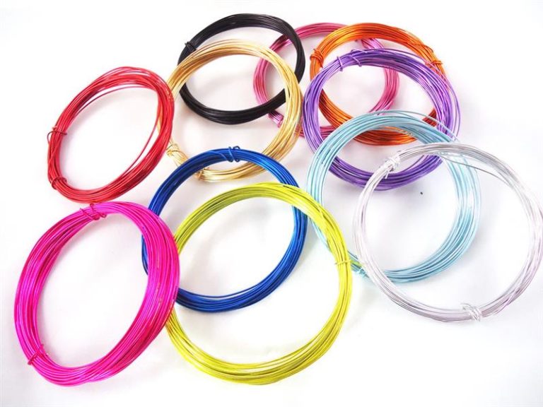 7 Tipos de arame para artesanato indispensáveis em trabalhos manuais ...